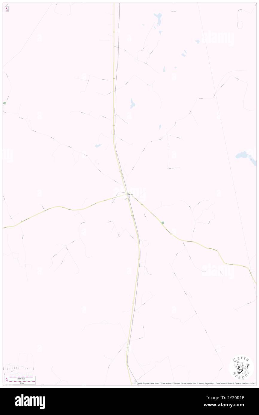 Flynn, Leon County, US, United States, Texas, N 31 9' 3'', S 96 7' 27 ...