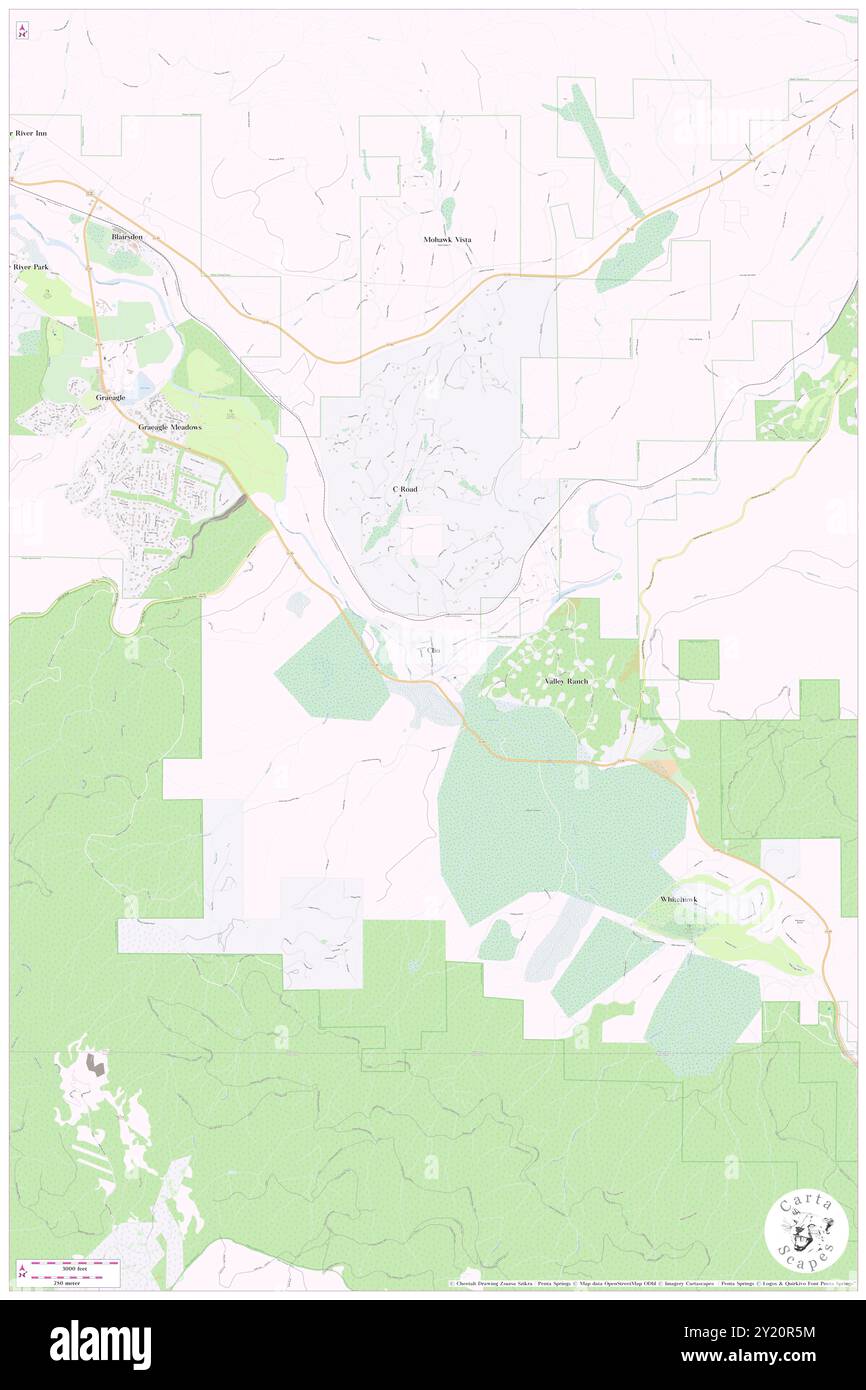 Clio, Plumas County, US, United States, California, N 39 44' 35'', S ...