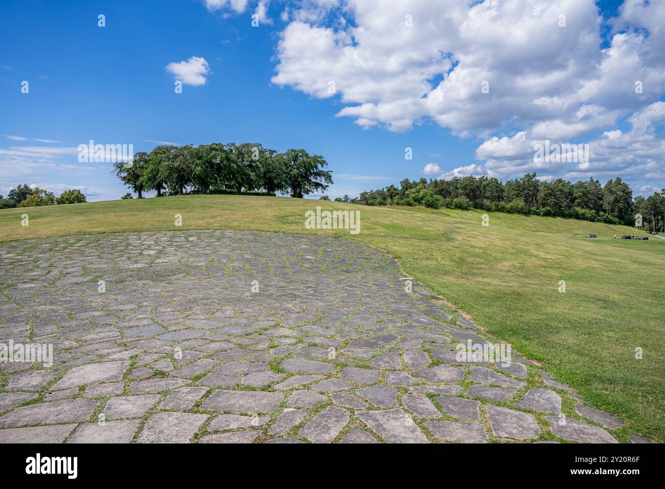 The Woodland Cemetery - Skogskyrkogården, Stockholm. Designed by Gunnar ...