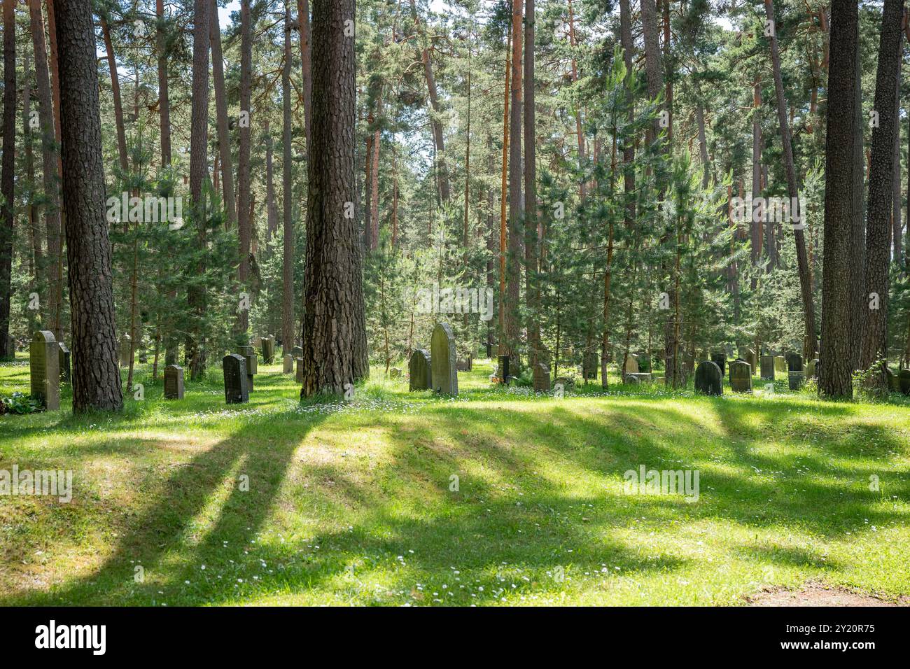 The Woodland Cemetery - Skogskyrkogården, Stockholm. Designed by Gunnar ...