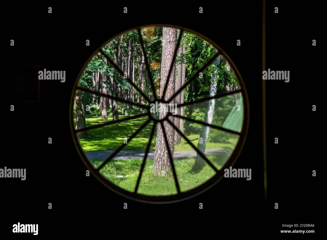 The Tallum Pavilion at The Woodland Cemetery - Skogskyrkogården ...