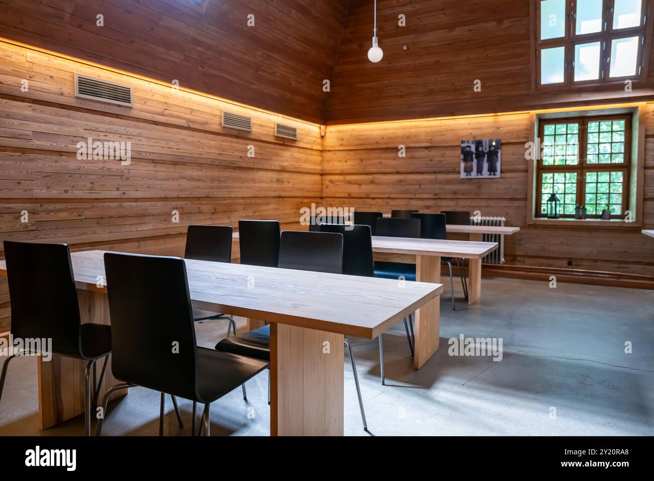 The Tallum Pavilion at The Woodland Cemetery - Skogskyrkogården ...
