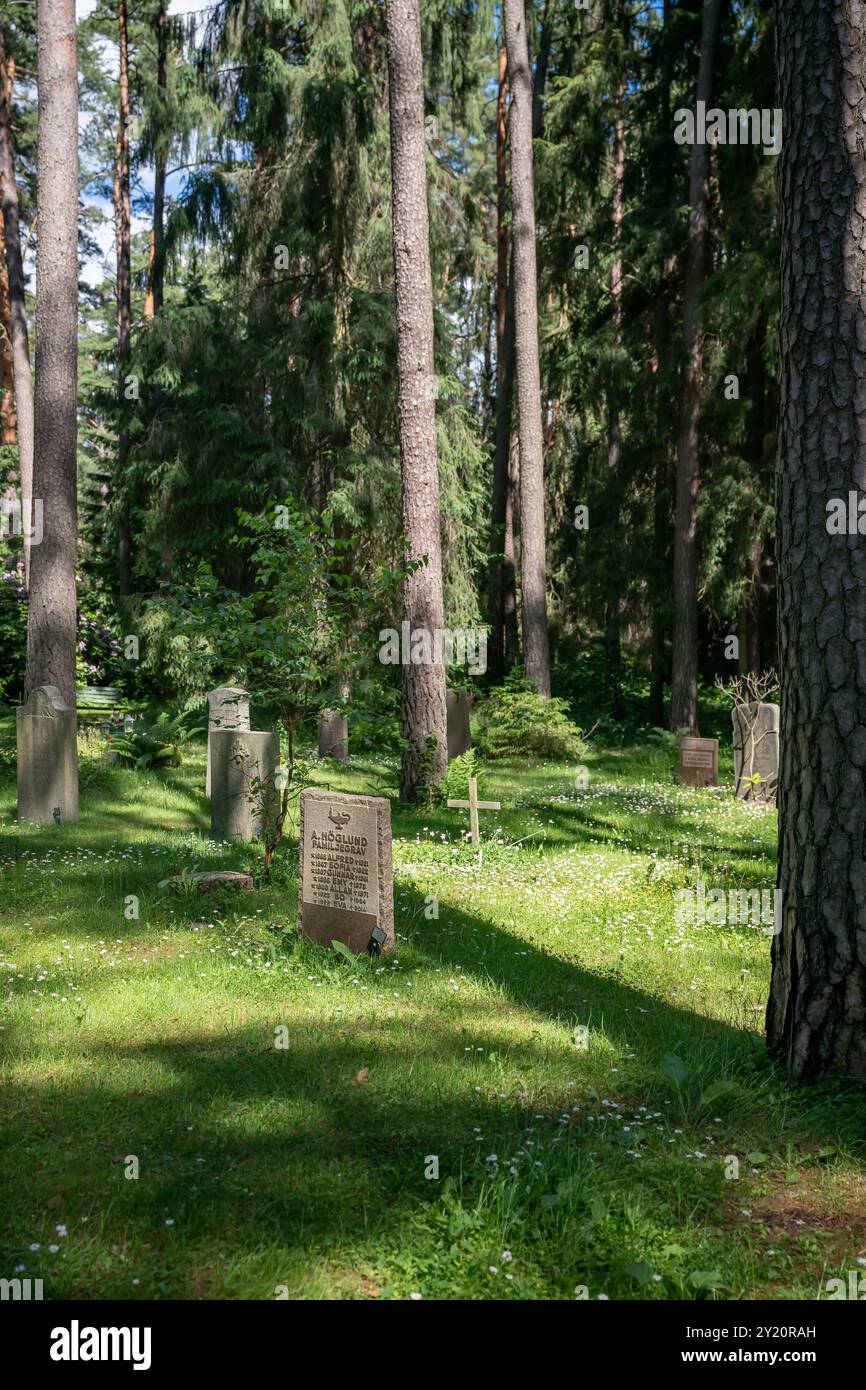 The Woodland Cemetery - Skogskyrkogården, Stockholm. Designed by Gunnar ...