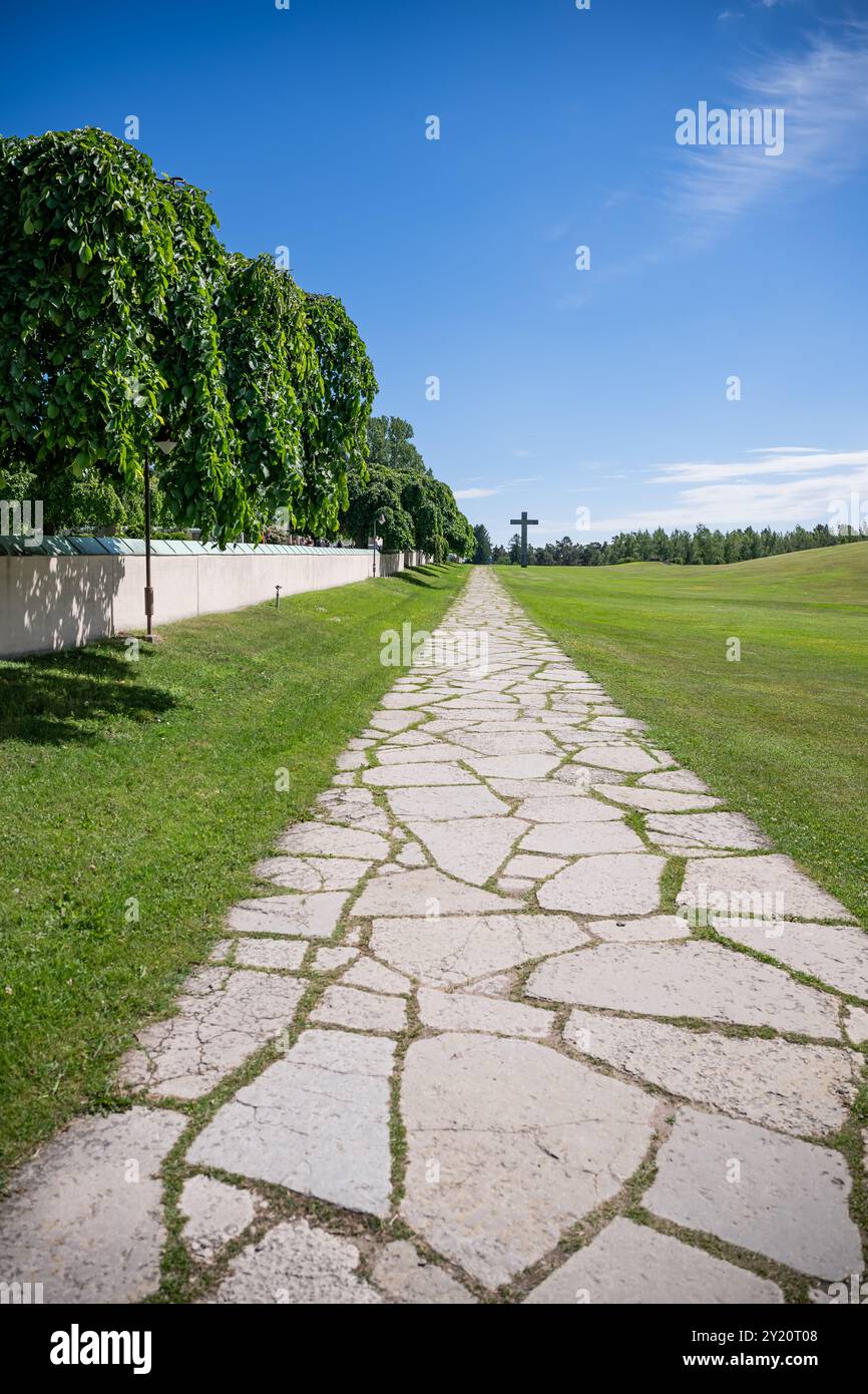 The Woodland Cemetery - Skogskyrkogården, Stockholm. Designed by Gunnar ...