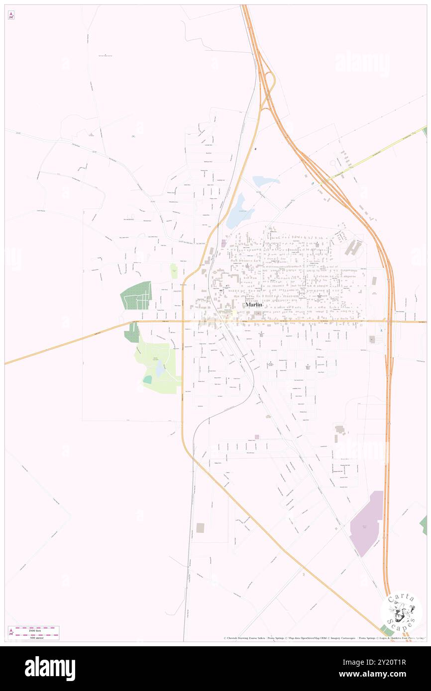 Marlin map hi-res stock photography and images - Alamy