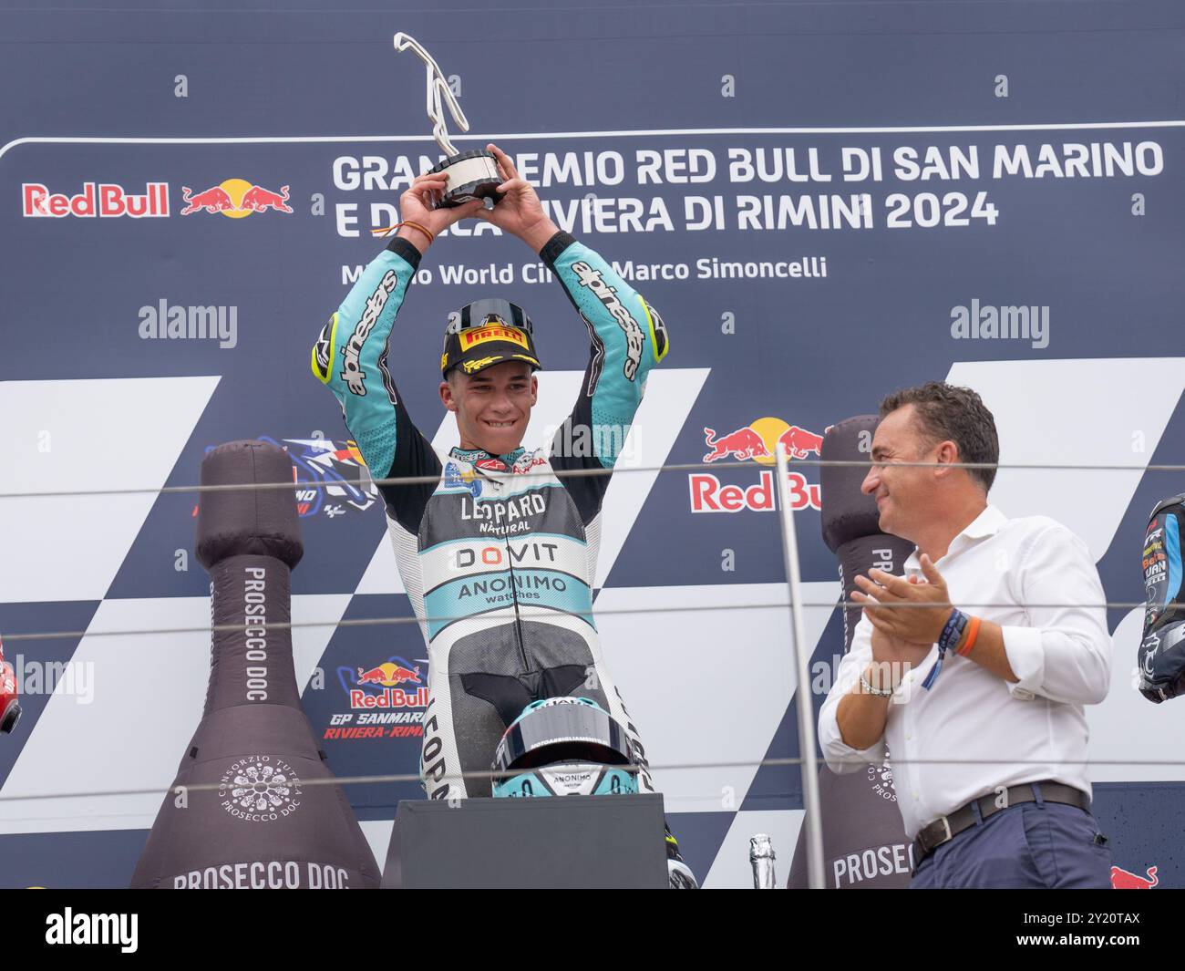 Leopard racing honda hi-res stock photography and images - Alamy