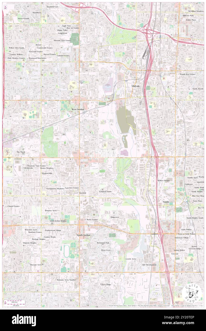 Midvalley terrace hi-res stock photography and images - Alamy