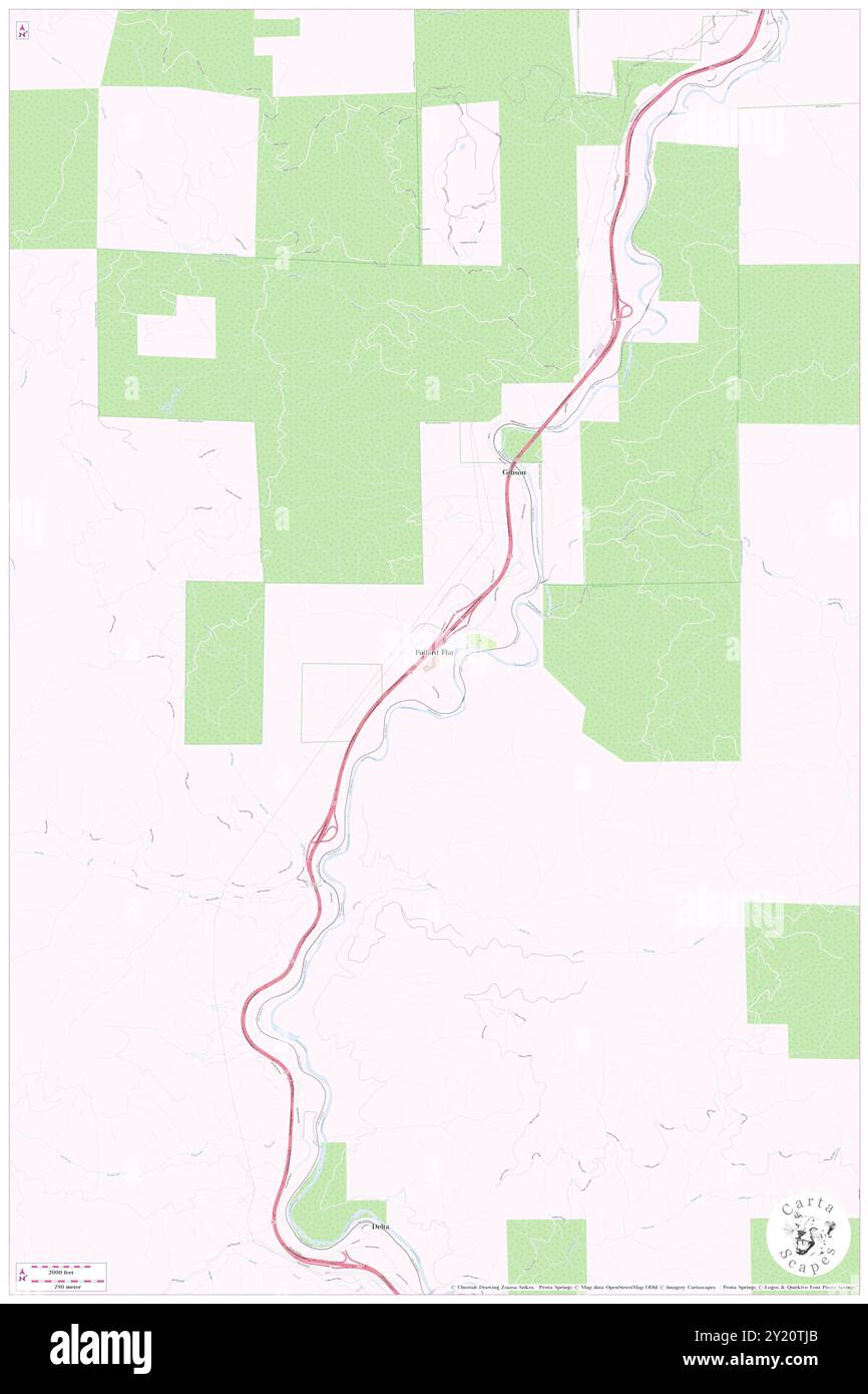 Pollard flat hi-res stock photography and images - Alamy