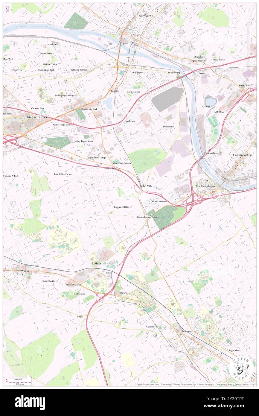 Executive Estates Park, Montgomery County, US, United States ...