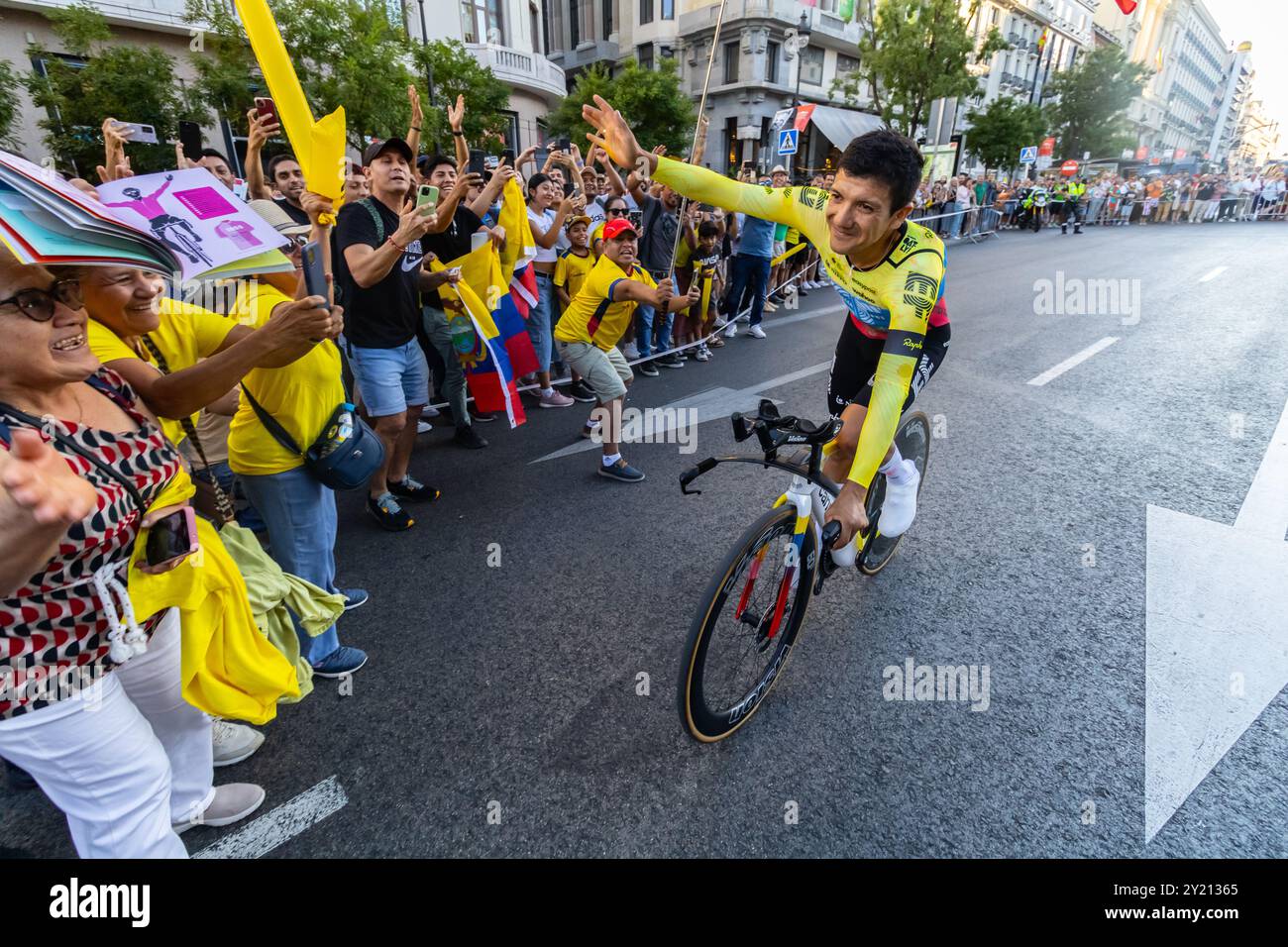 Richard caparaz hi-res stock photography and images - Alamy