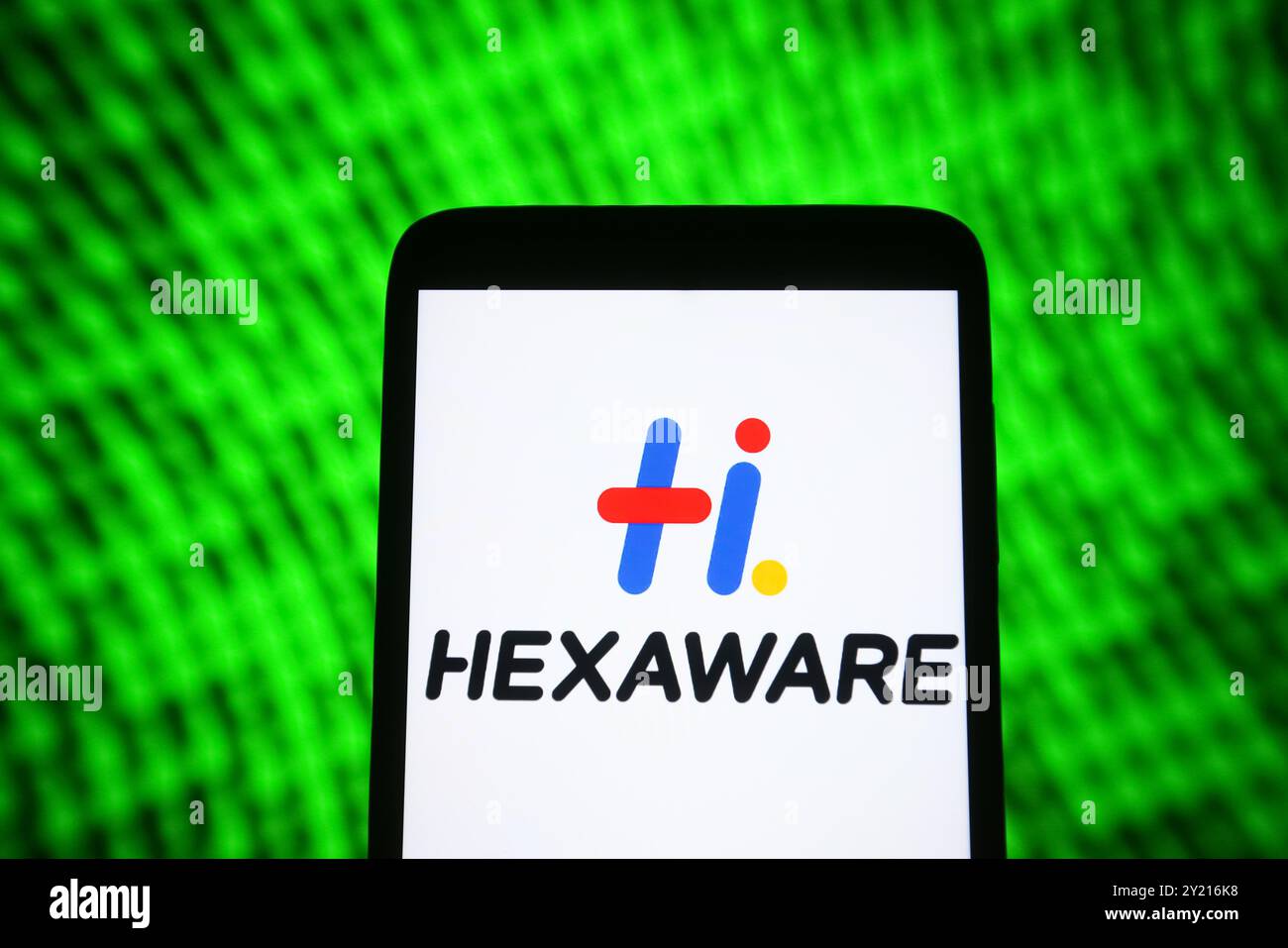 Hexaware hi-res stock photography and images - Alamy