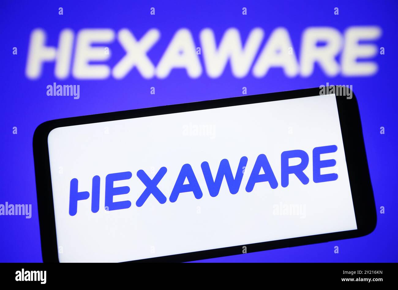Hexaware hi-res stock photography and images - Alamy