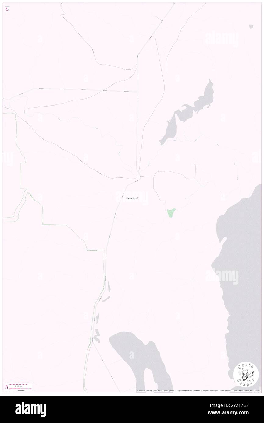 Sheepshead, Washoe County, US, United States, Nevada, N 40 28' 53'', S ...