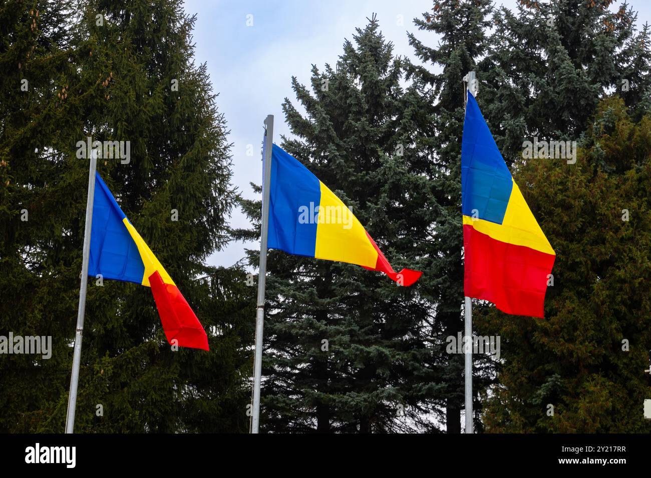 Romanian national pride hi-res stock photography and images - Alamy