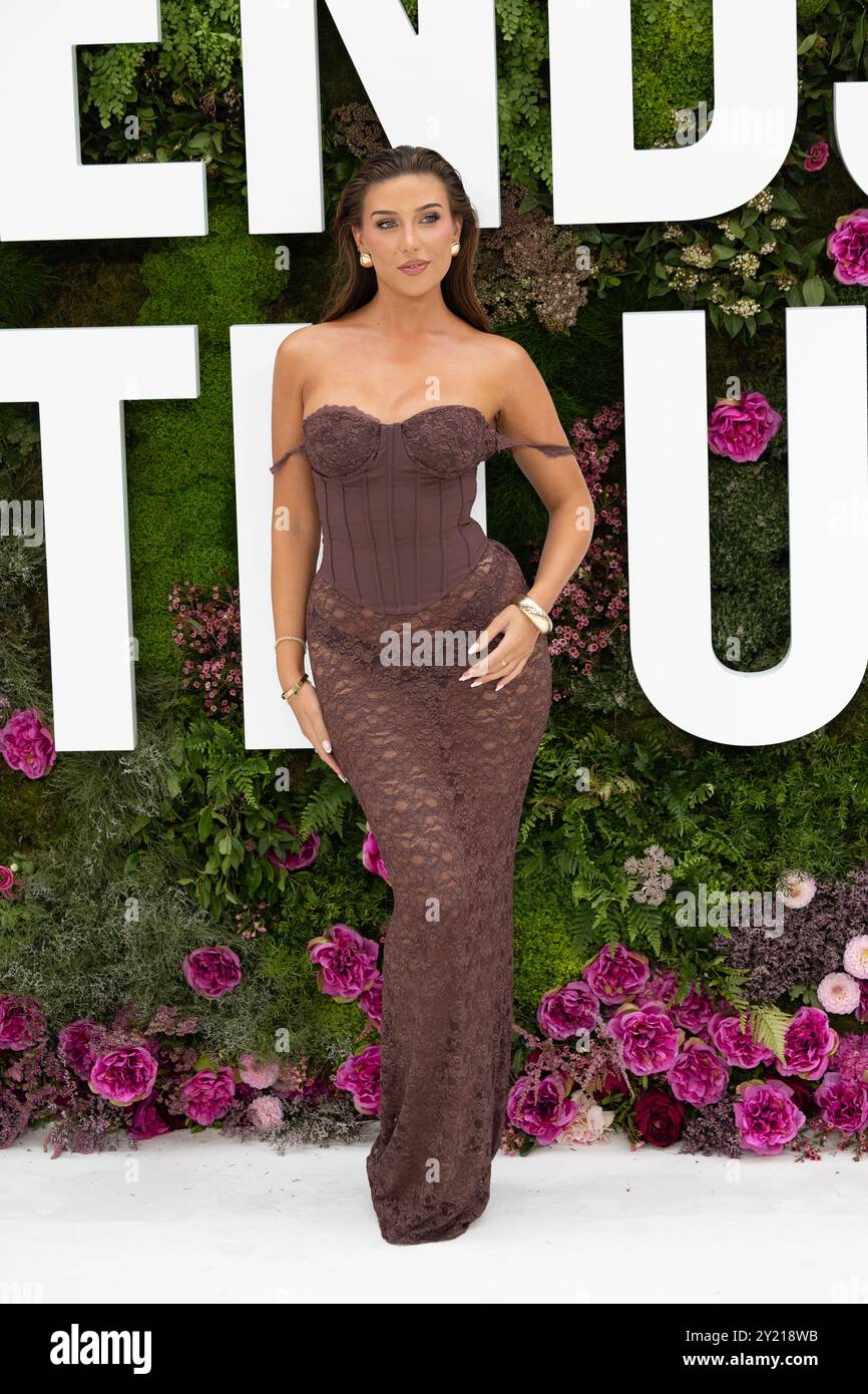 Celebs attend It Ends With Us Gala at Odeon, Leicester Square Featuring ...
