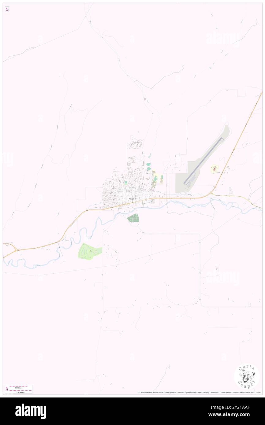 Meeker, Rio Blanco County, US, United States, Colorado, N 40 2' 14'', S ...