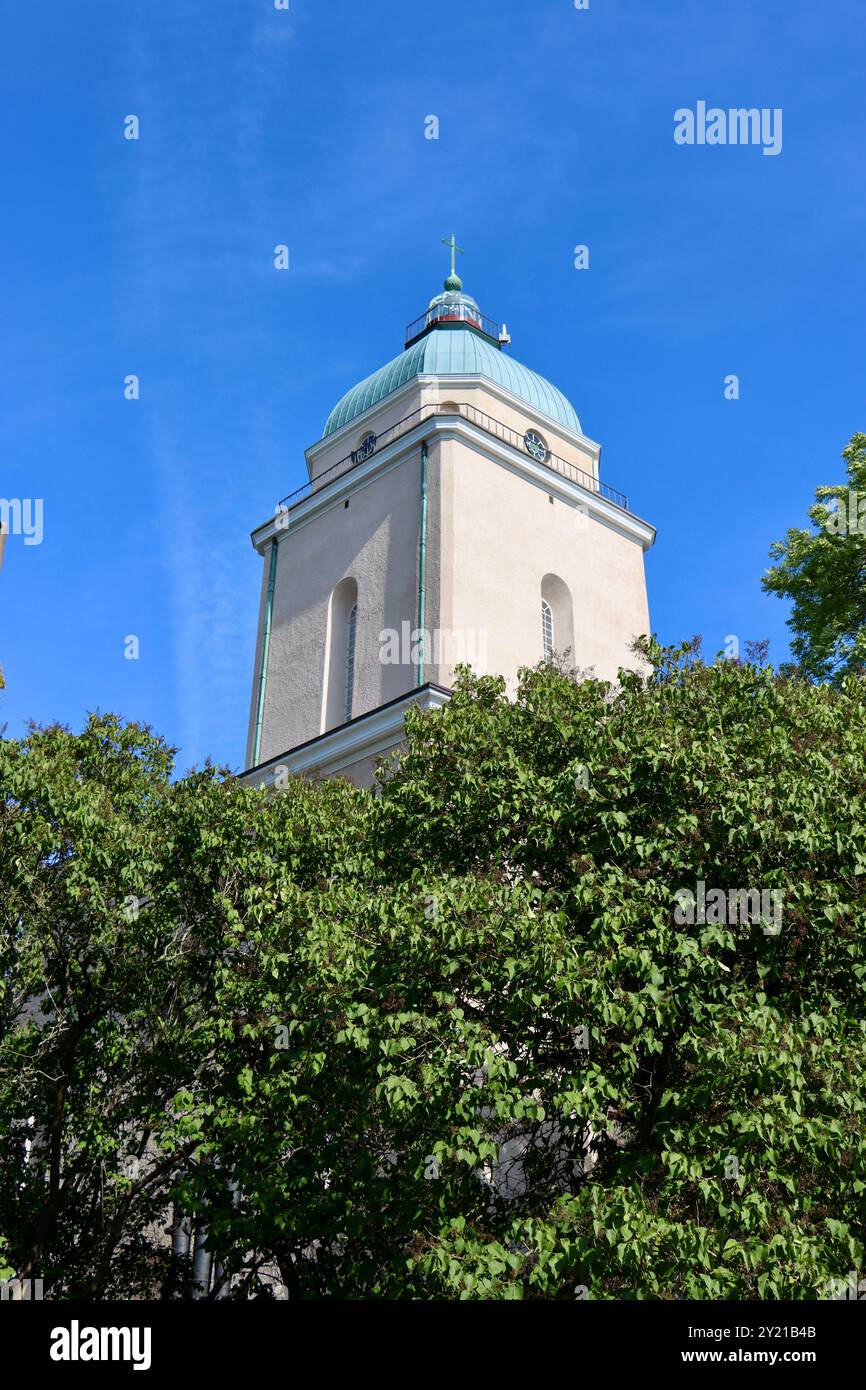 The church on Suomenlinna / Sveaborg Sea Fortress Unesco World Heritage ...