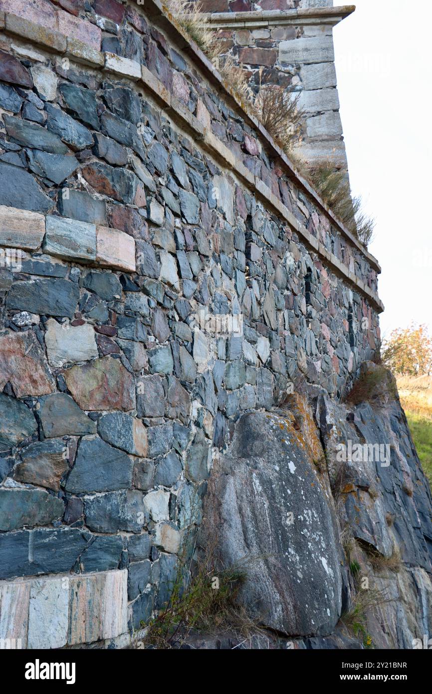 Suomenlinna / Sveaborg Sea Fortress Unesco World Heritage site on ...
