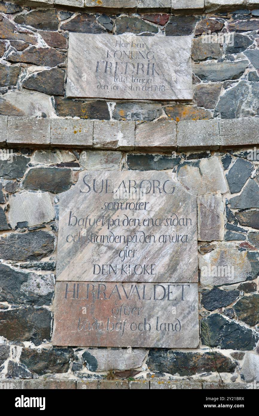 The Kings Gate at Suomenlinna / Sveaborg Sea Fortress Unesco World ...