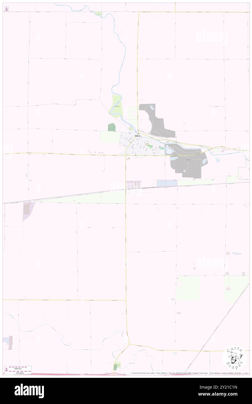 Alden station historical hi-res stock photography and images - Alamy