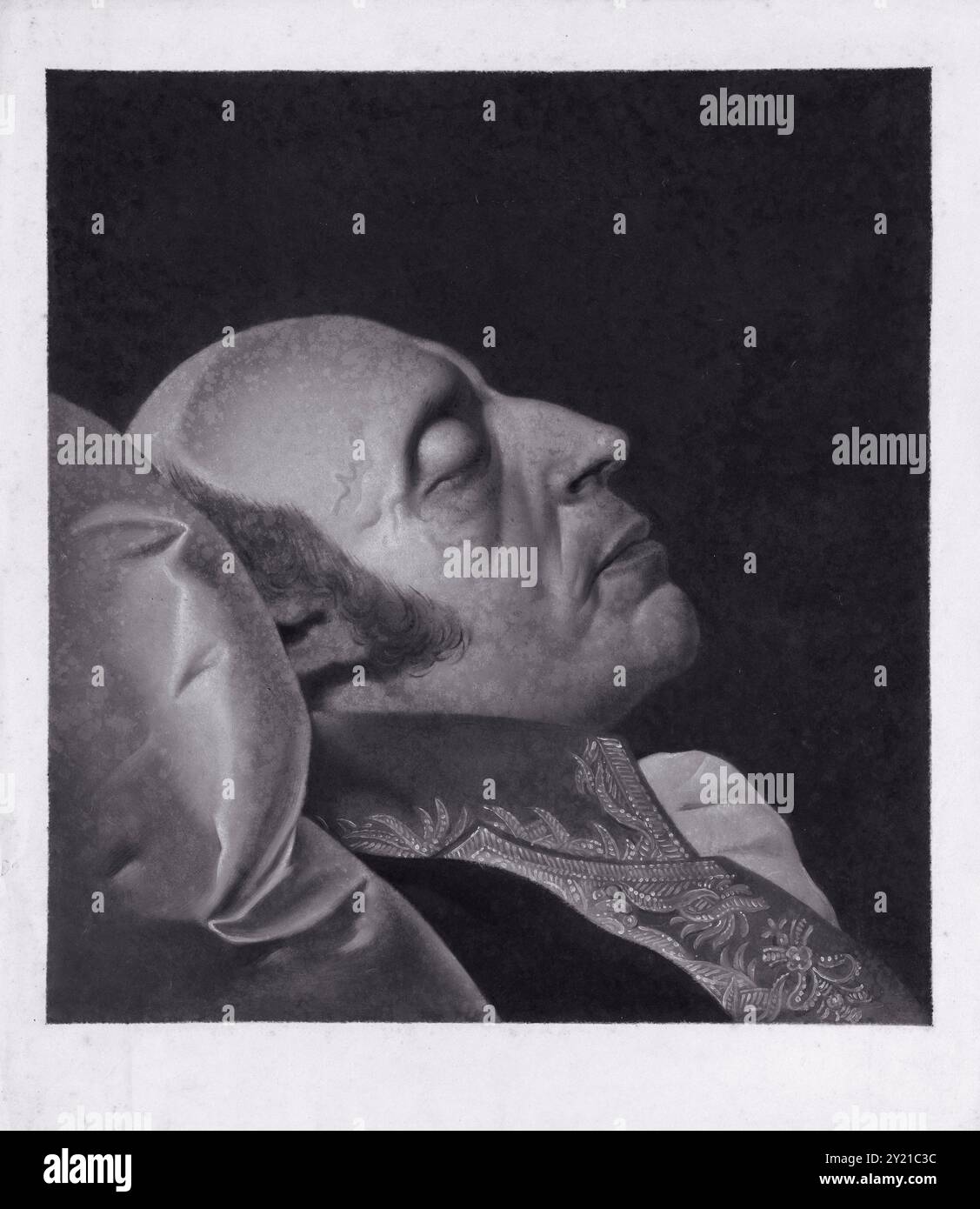 Deceased nobleman hi-res stock photography and images - Alamy