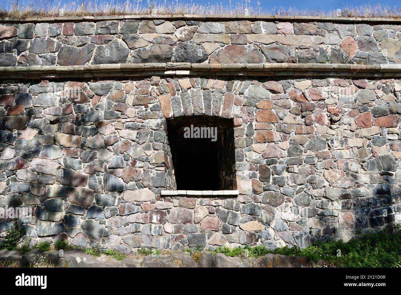 Suomenlinna / Sveaborg Sea Fortress Unesco World Heritage site on ...