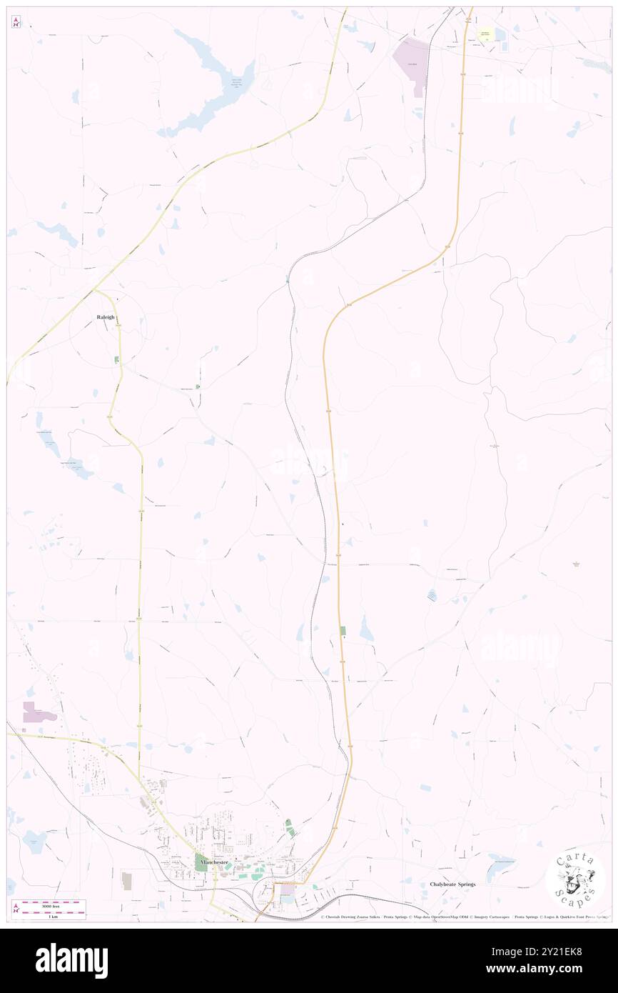 Persico, Meriwether County, US, United States, Georgia, N 32 54' 55 ...