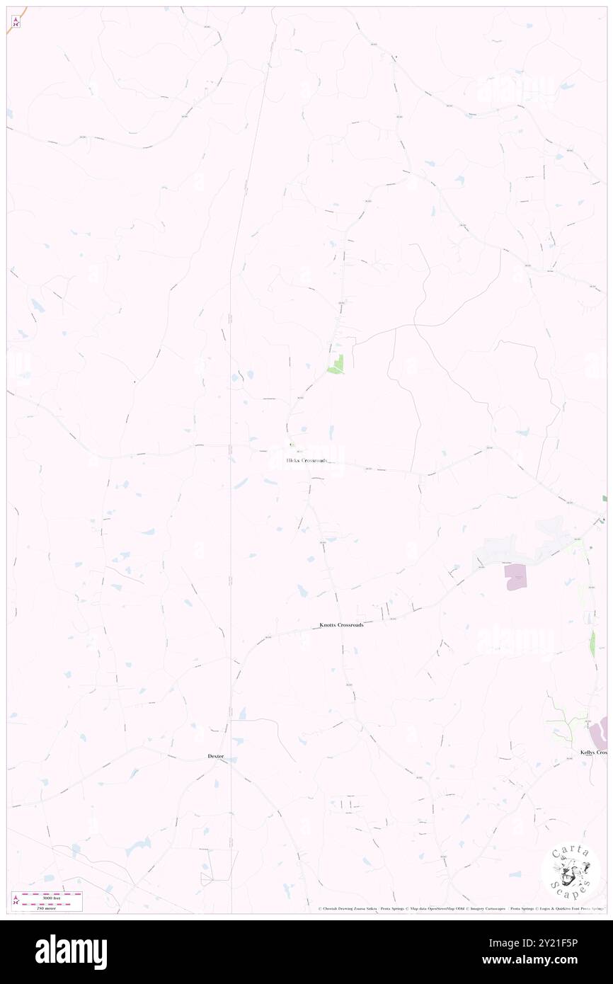 Hicks crossroads hi-res stock photography and images - Alamy