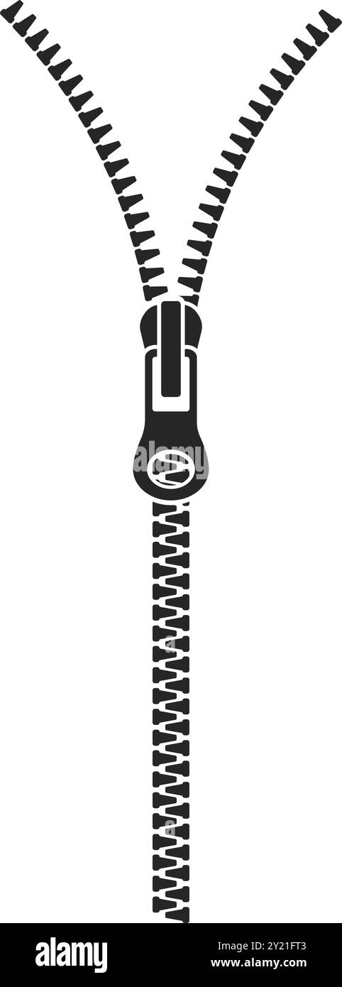 Realistic Zipper Drawing Zipper Drawing Vectors Download Free