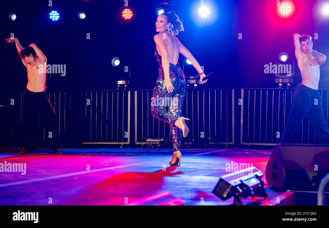 20240907 16. Diversity Ball WIEN, OESTERREICH - 07. SEPTEMBER ...