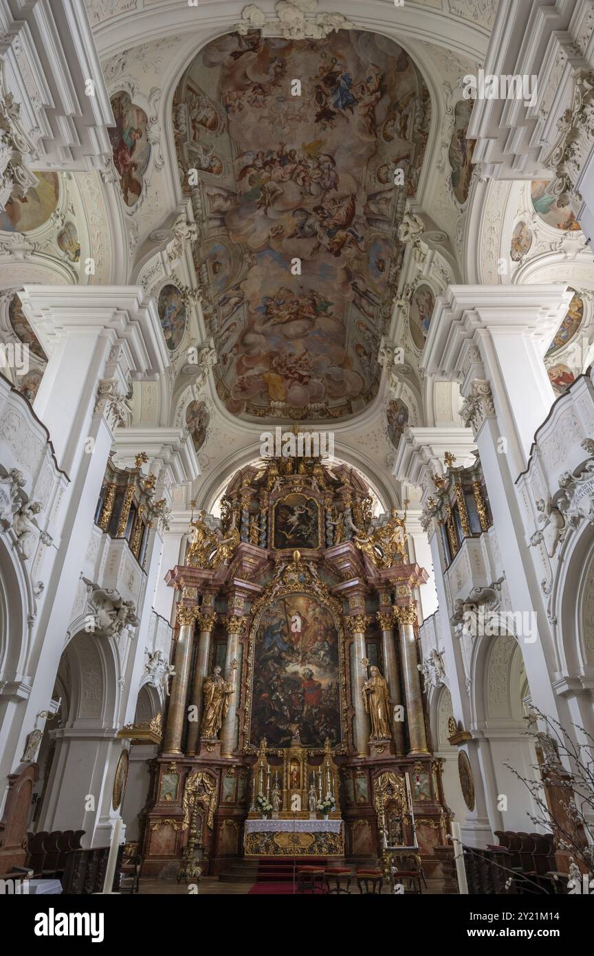 1700s 18th century architecture bavaria hi-res stock photography and ...