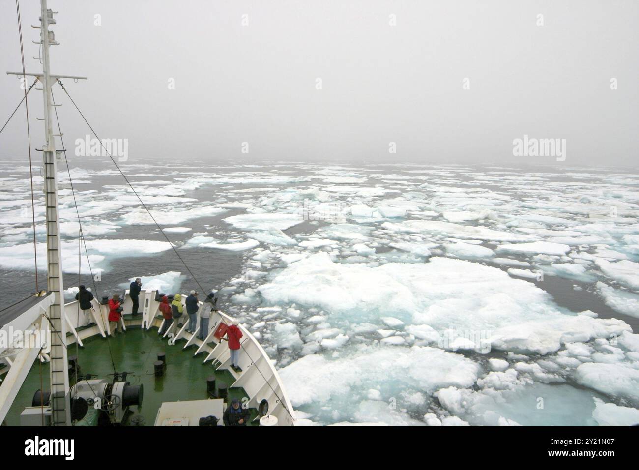 Canadian ice breaker hi-res stock photography and images - Alamy