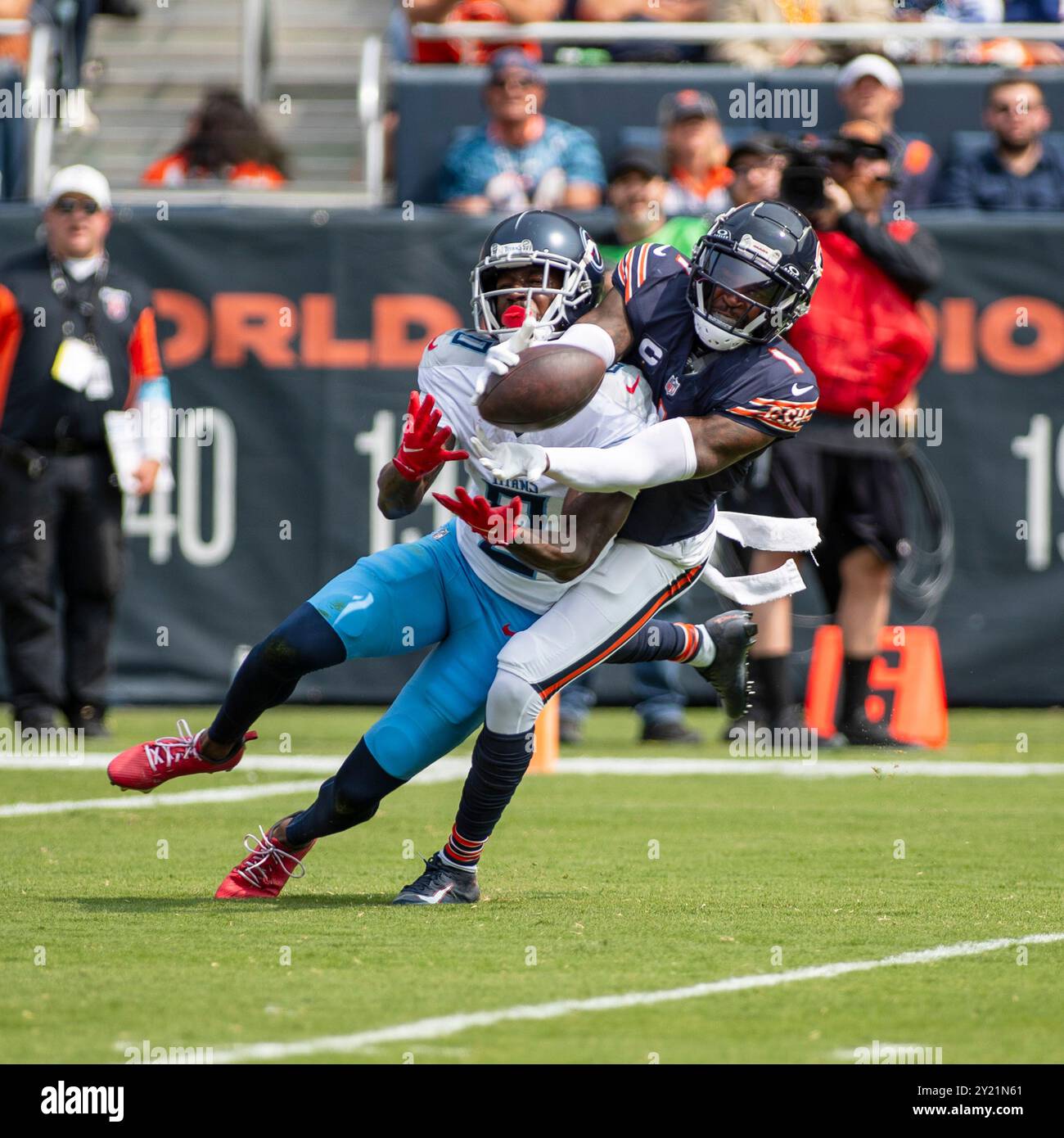 Jaylon johnson hi-res stock photography and images - Alamy