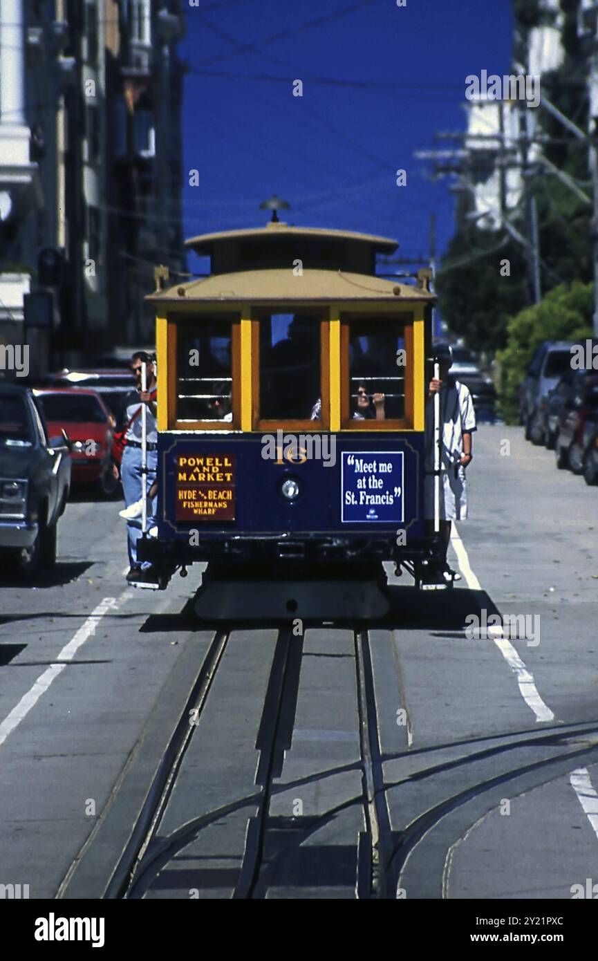 San francisco one franciscos hi-res stock photography and images - Alamy