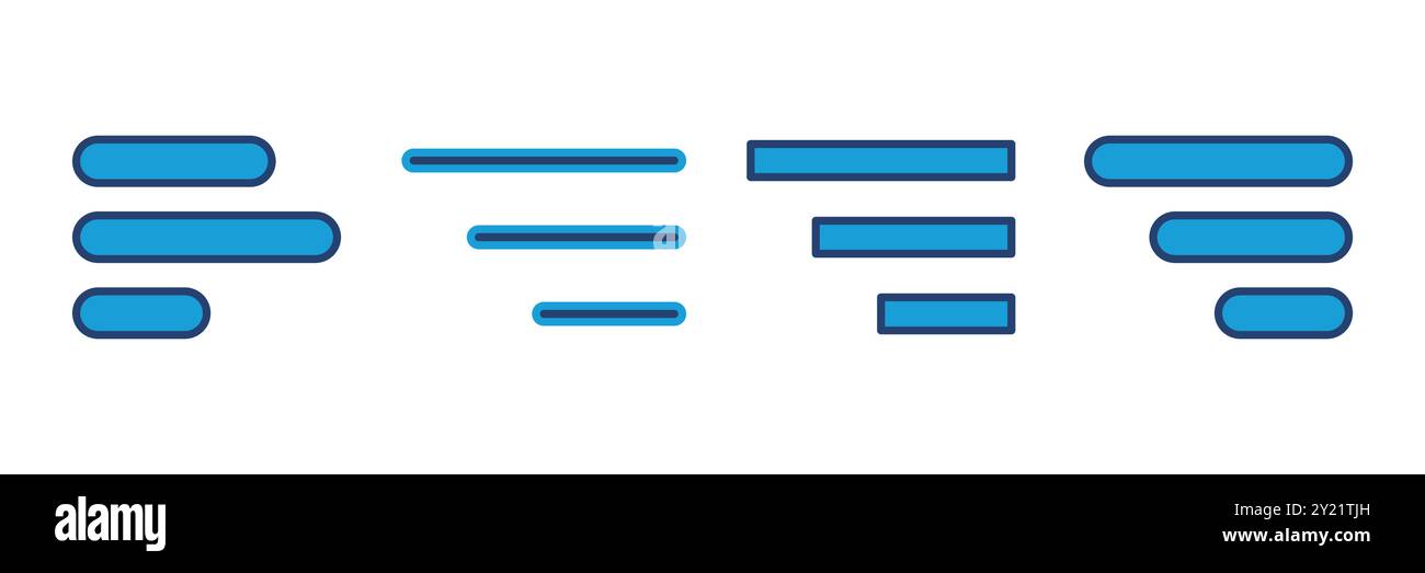 Menu Icon vector. web menu icon. hamburger menu symbol Stock Vector ...