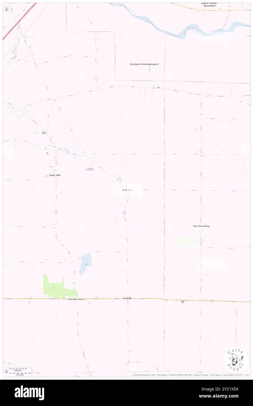 Balltown, Chautauqua County, US, United States, New York, N 42 29' 26 ...