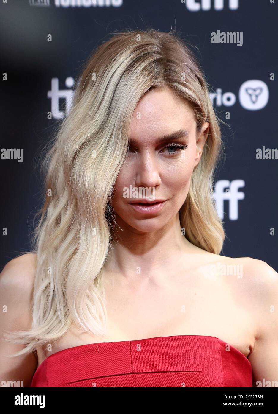 Vanessa kirby eden hi-res stock photography and images - Alamy