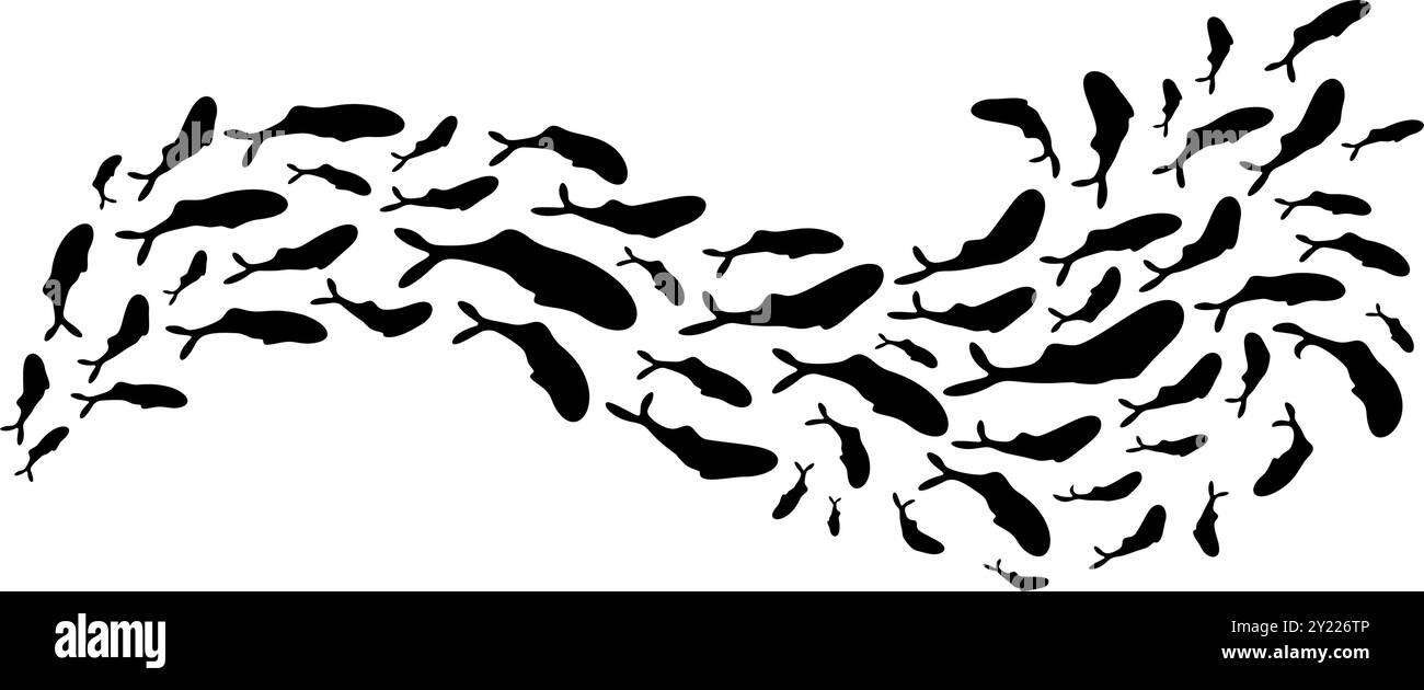 Ocean wave logo school Stock Vector Images - Alamy