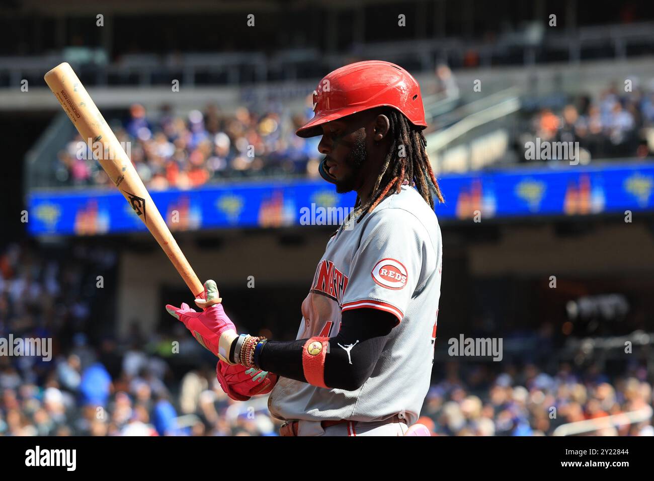 Elly de la cruz hi-res stock photography and images - Alamy