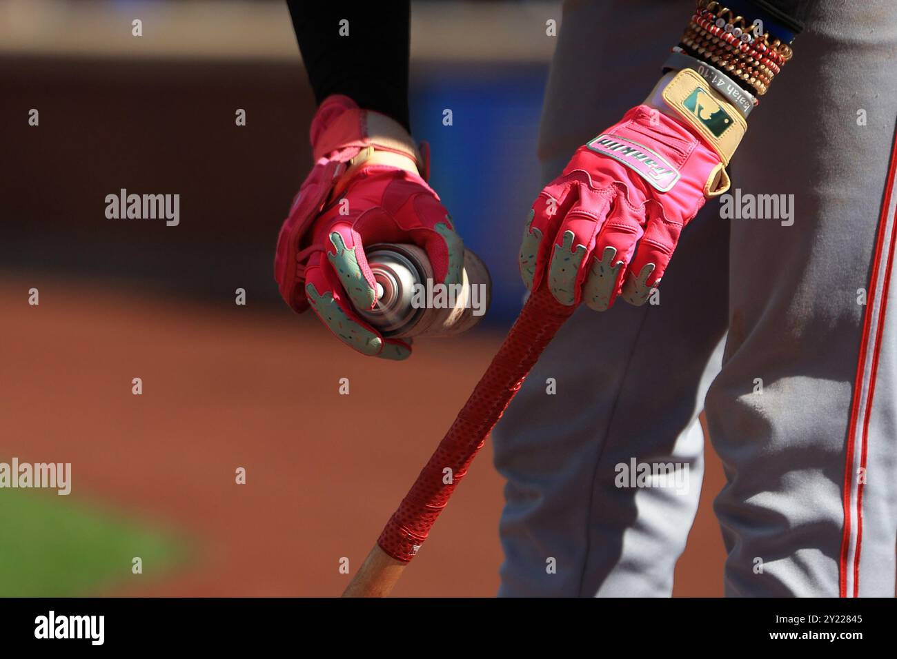 Elly de la cruz hi-res stock photography and images - Alamy