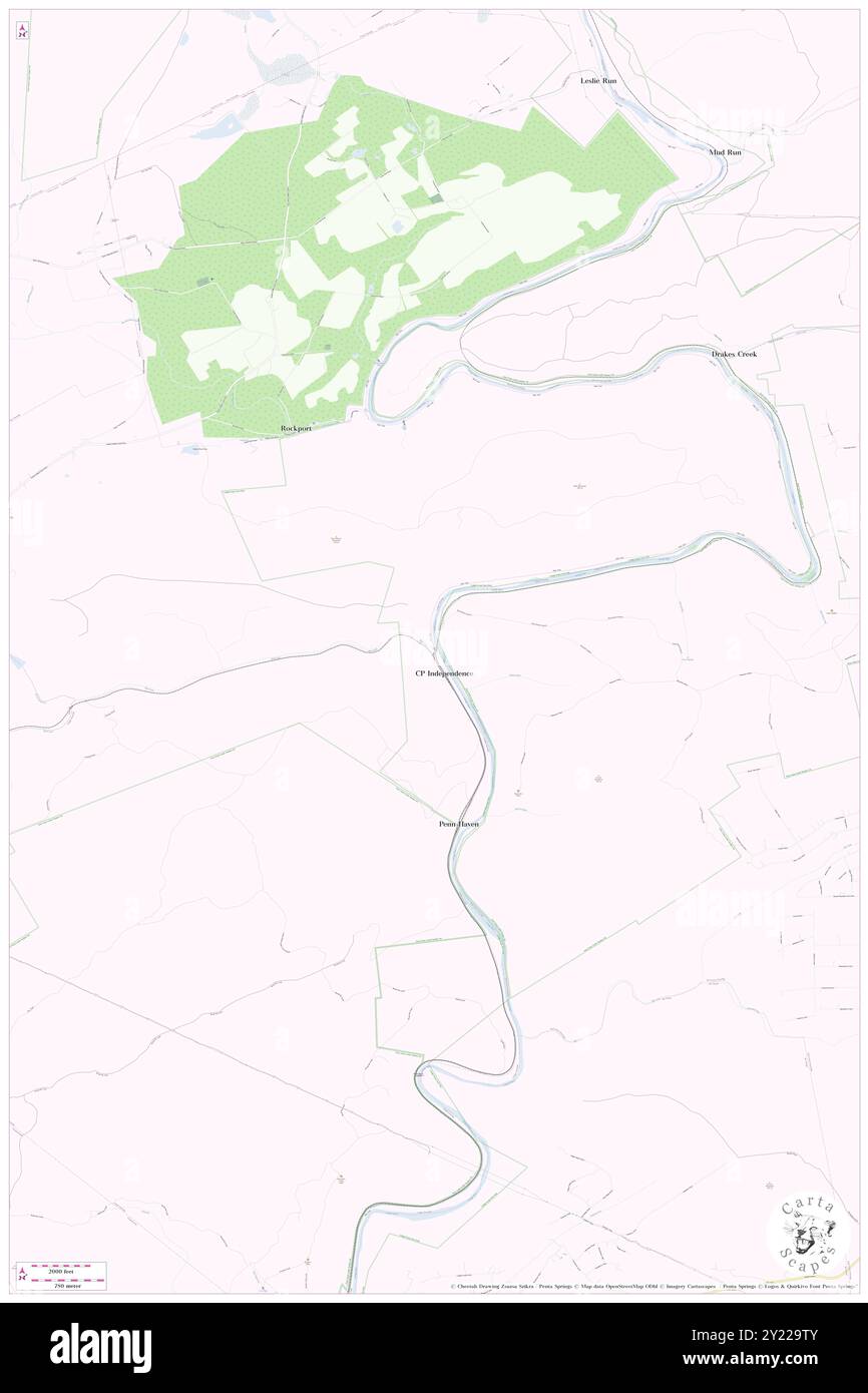 Penn Haven Junction, Carbon County, US, United States, Pennsylvania, N ...