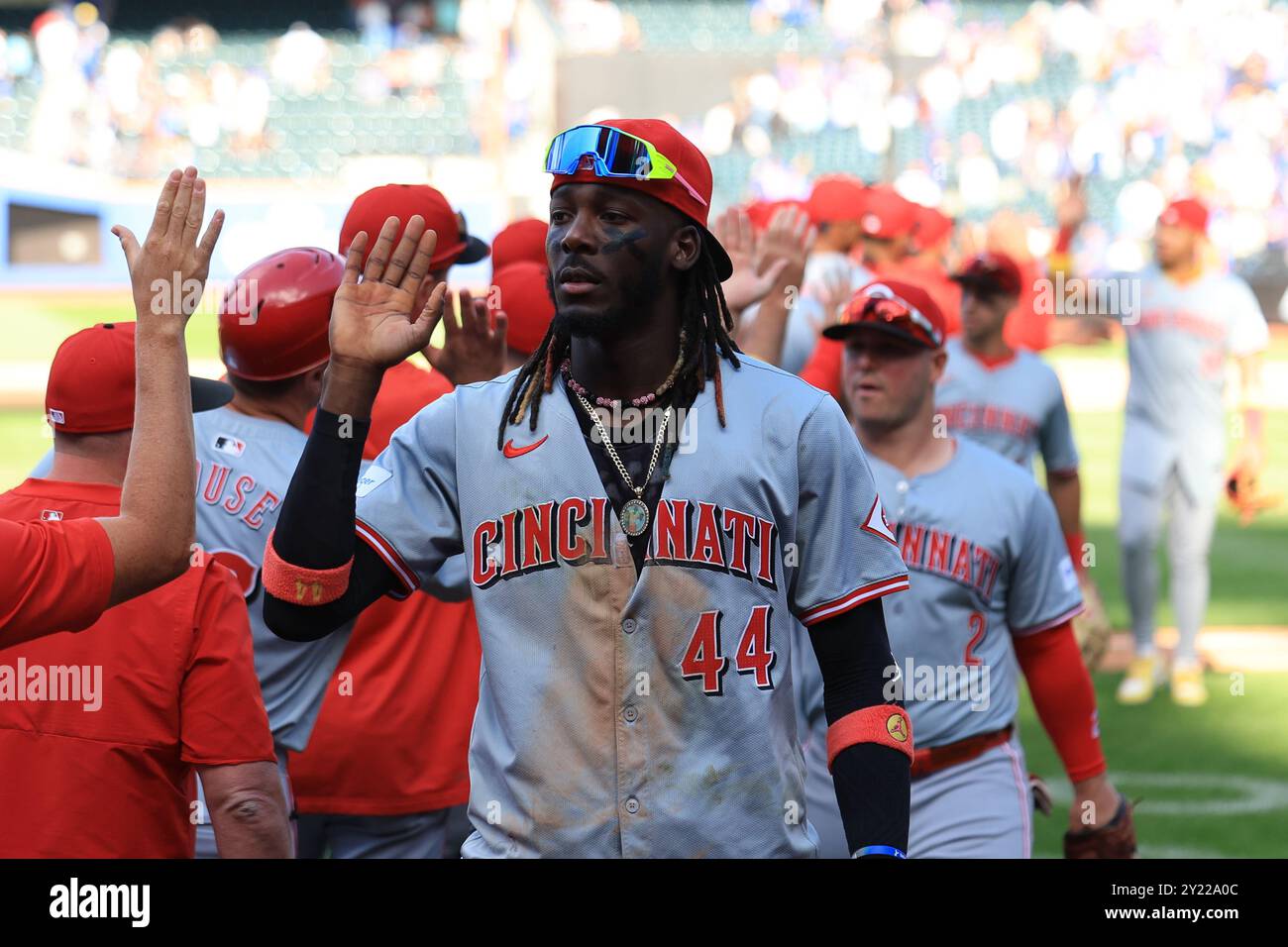 Elly de la cruz hi-res stock photography and images - Alamy