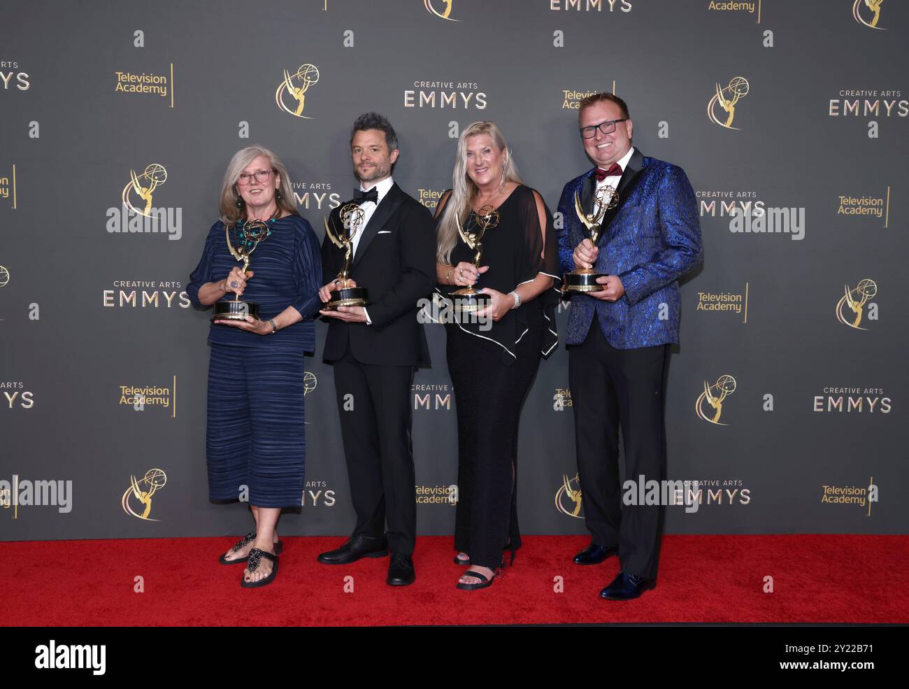 Helen Jarvis, from left, Chris Beach, and Lisa Lancaster, and Jonathan ...
