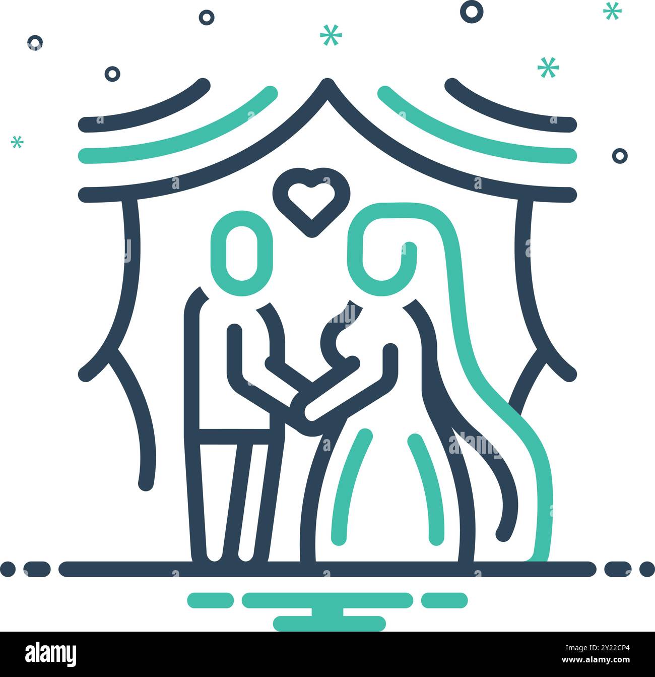 Icon for wedding, marriage Stock Vector Image & Art - Alamy