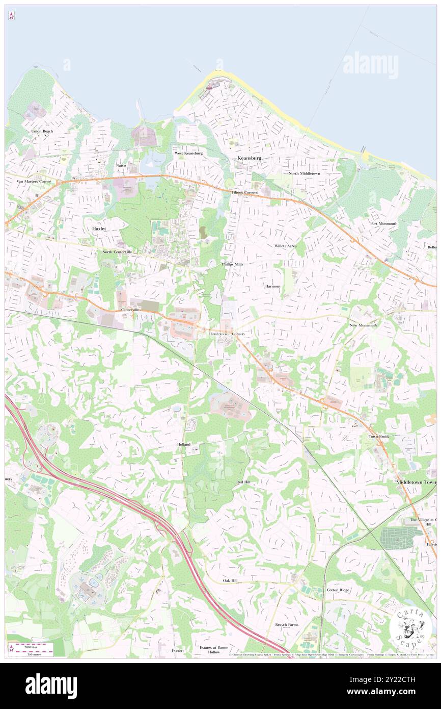 Hendrickson corners hi-res stock photography and images - Alamy