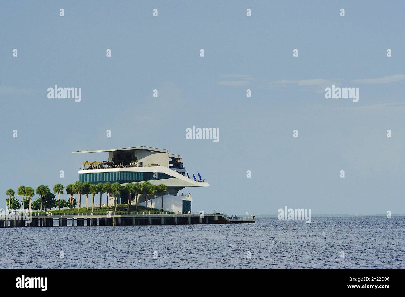 Demens landing st petersburg fl hi-res stock photography and images - Alamy