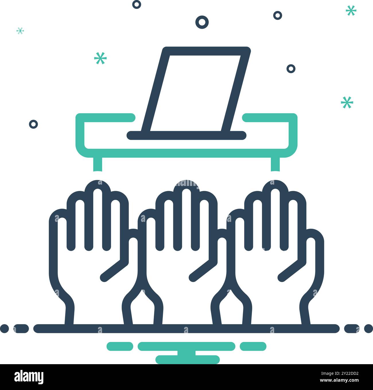 Icon for democracy, election Stock Vector Image & Art - Alamy