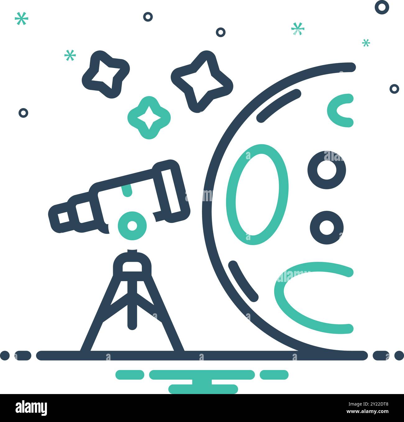 Icon for observation, observing Stock Vector Image & Art - Alamy