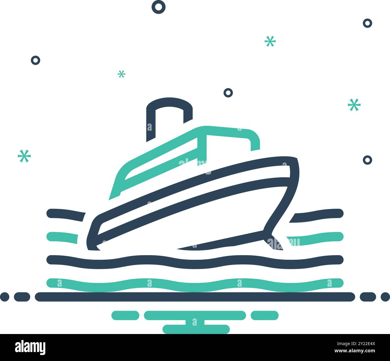 Icon for ferry, travel Stock Vector Image & Art - Alamy