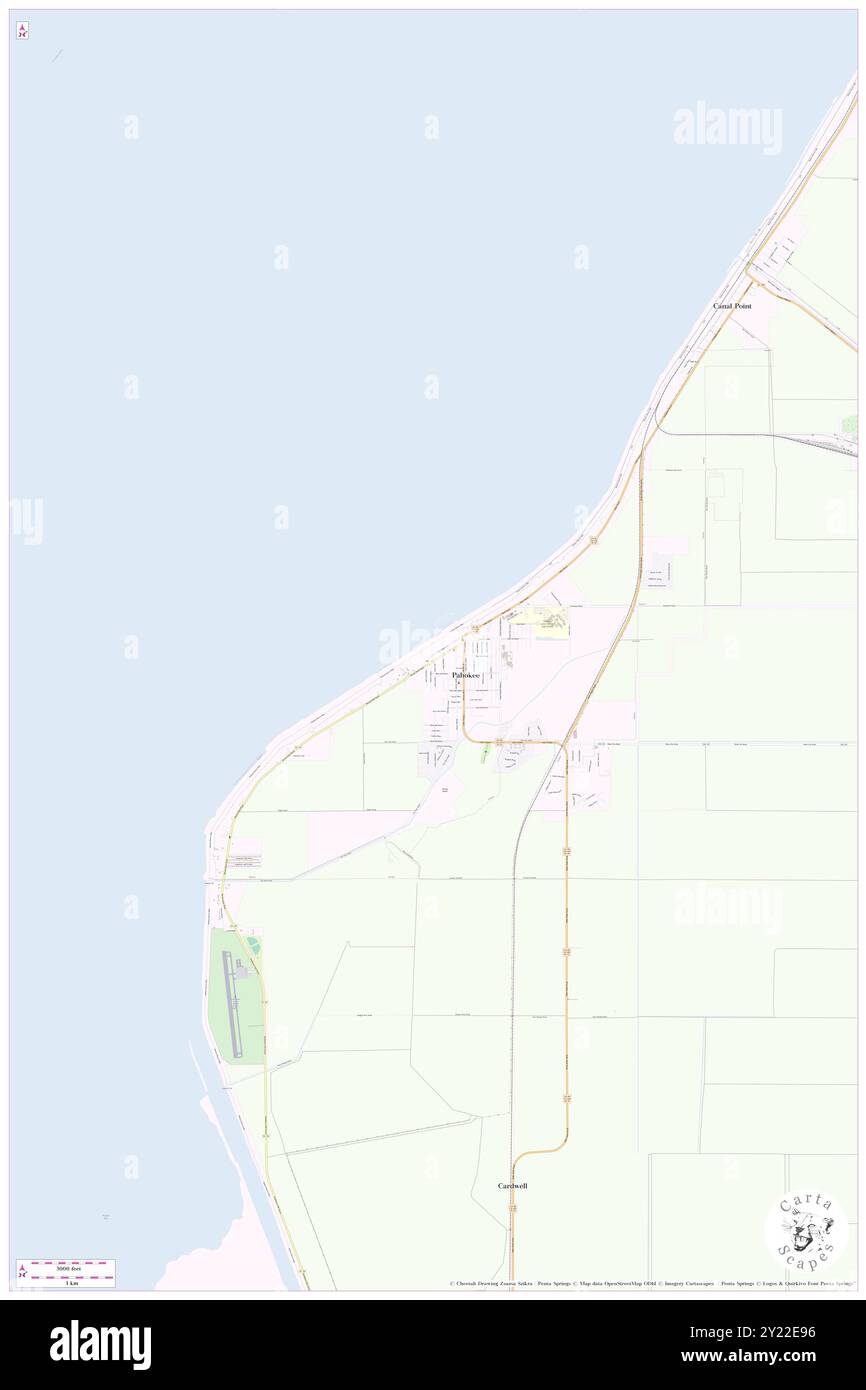 Hanson Mobile Home Park, Palm Beach County, US, United States, Florida ...